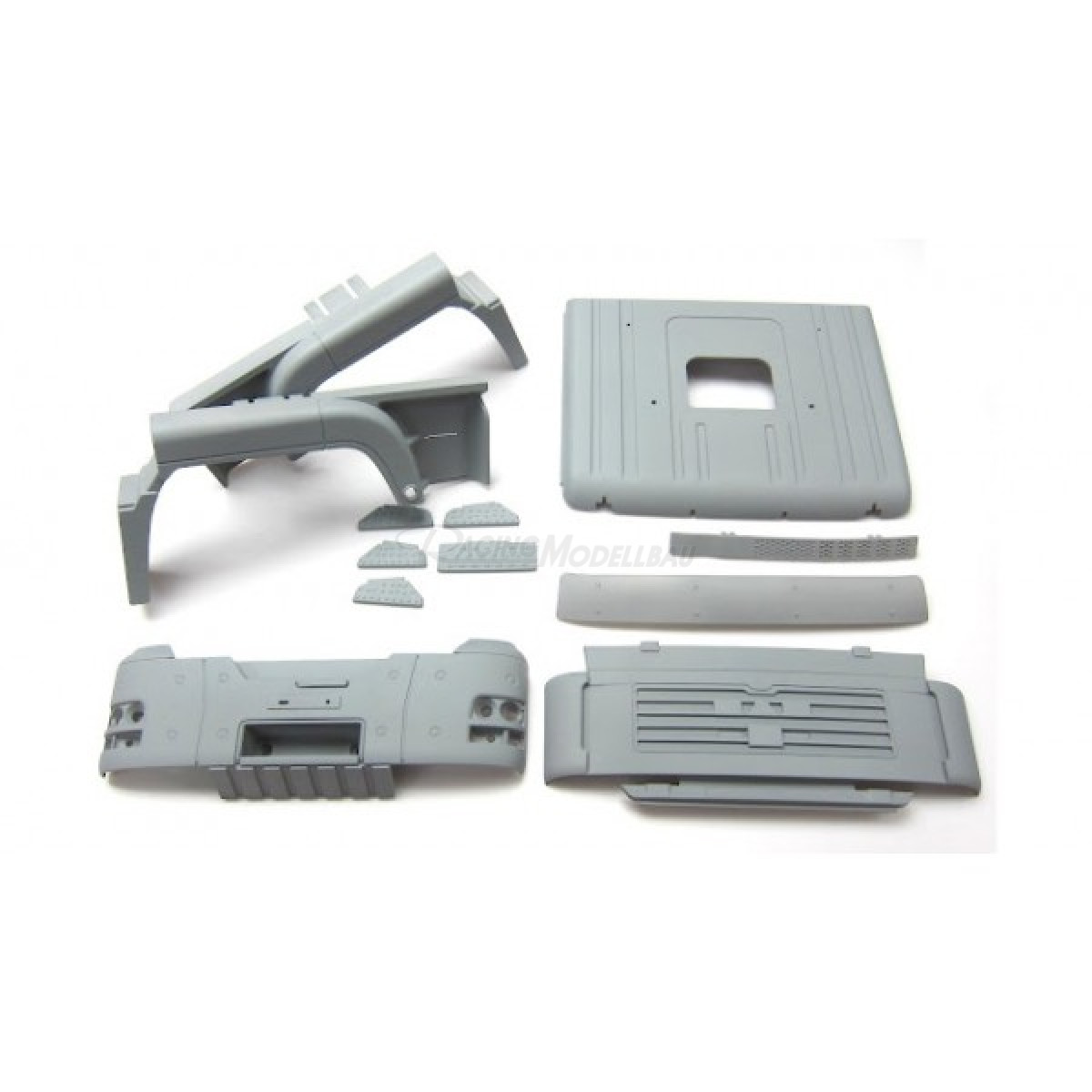 TAM MAN TGA Conversion Kit