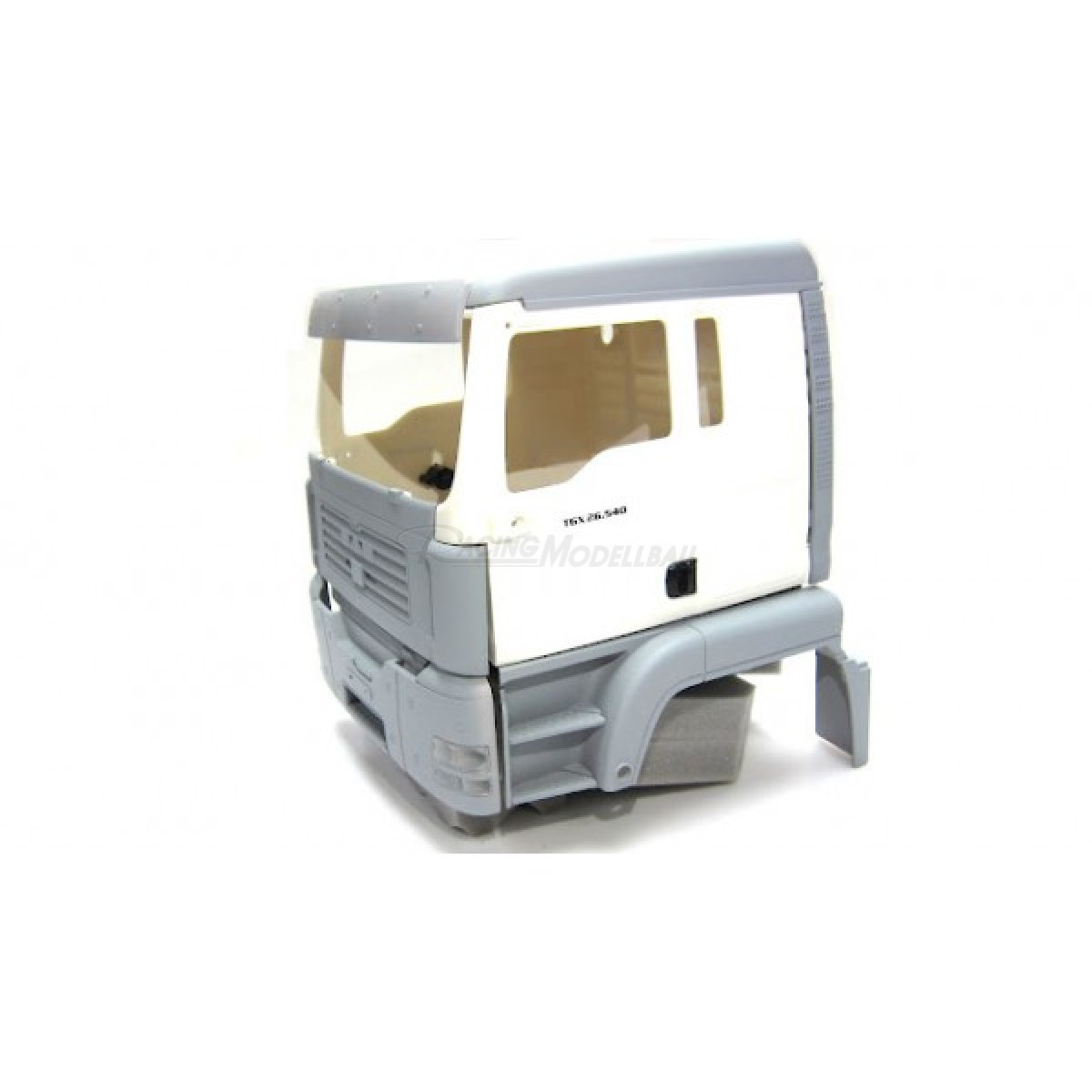 TAM MAN TGA Conversion Kit - Fahrerhäuser, Anbauteile - Truckzubehör ...