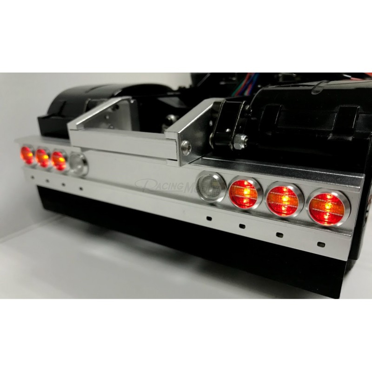 Reality Alu Danish Bumper Scania