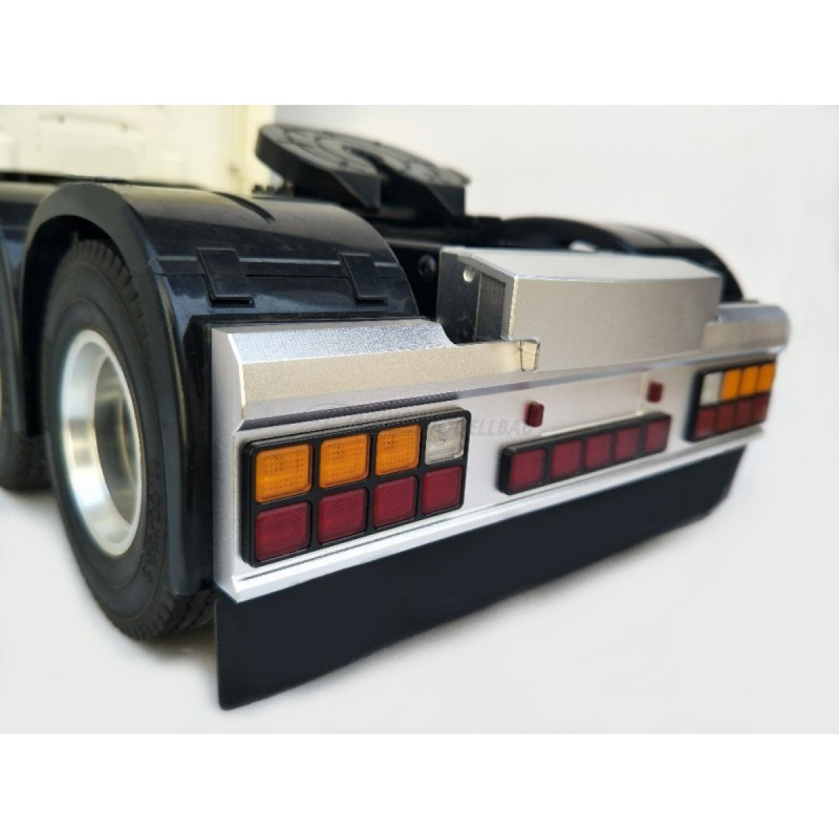 Reality Alu CNC Scania V.2 Danish Bumper