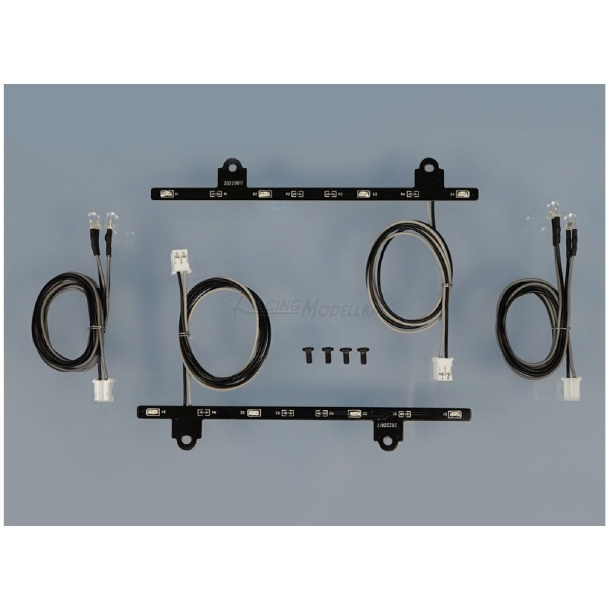 Side Skirt Bar Led PCB 770S
