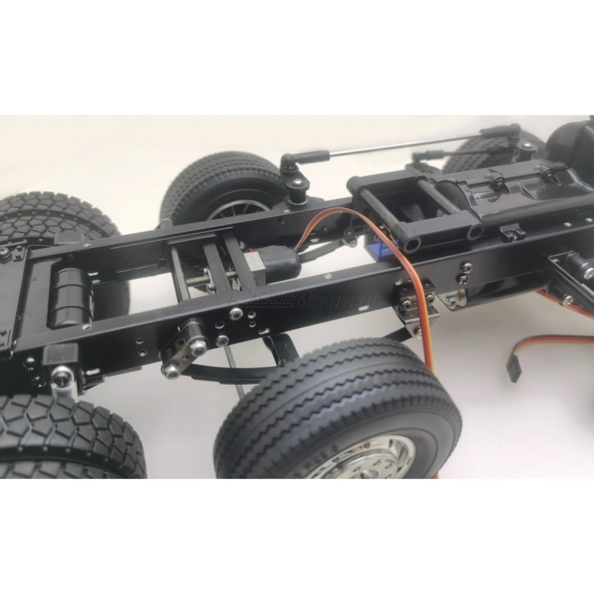 Lift Axle Kit Scania 770S 8x4/4