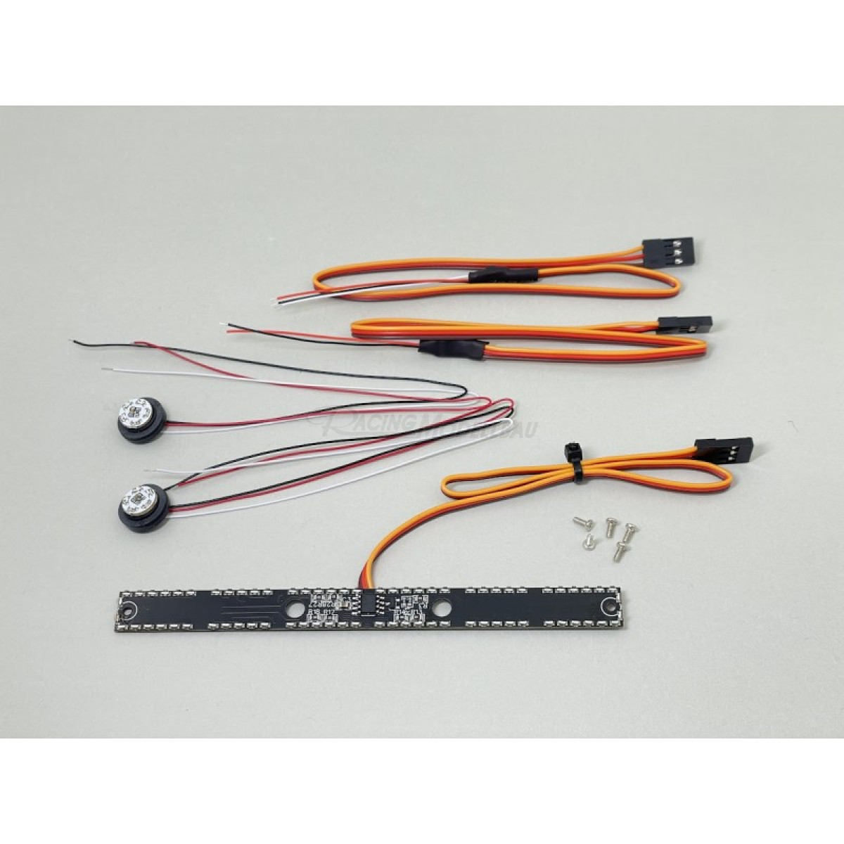 Strobe Bar PCB Scania 770S 8x4/4