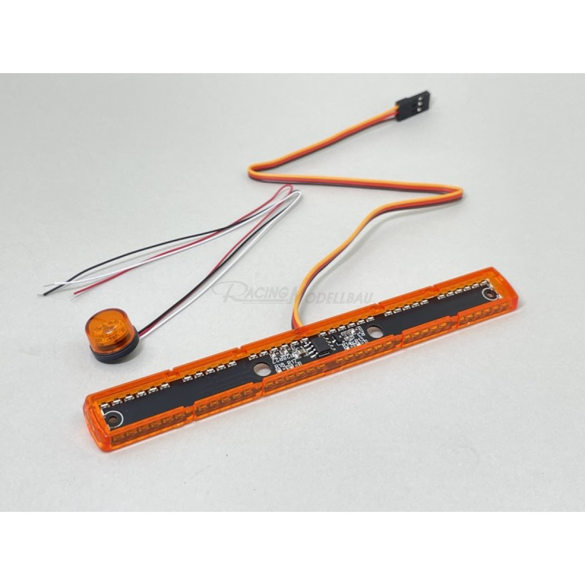 Strobe Bar PCB Scania 770S 8x4/4