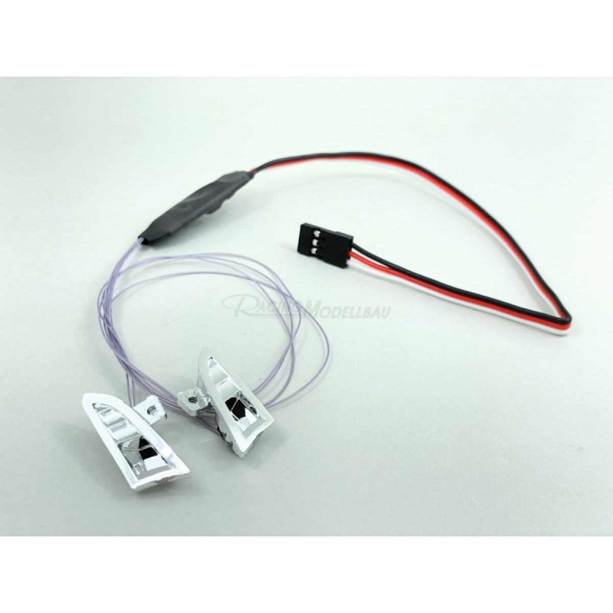 Front Grill Pos.LED Flasher Scania 770S