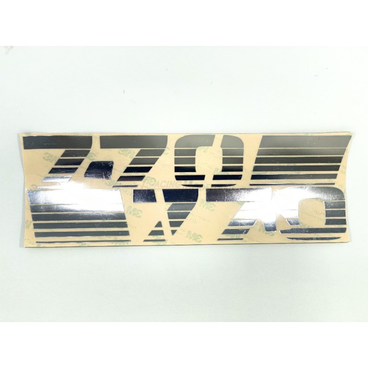 Chrome Decal Scania 770S