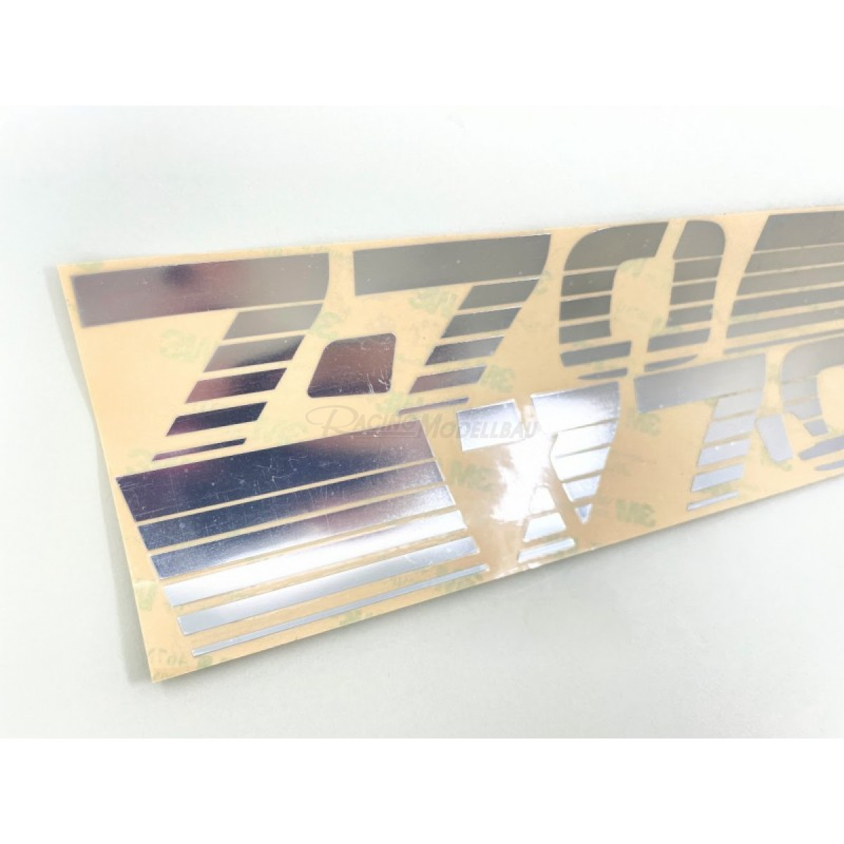 Chrome Decal Scania 770S