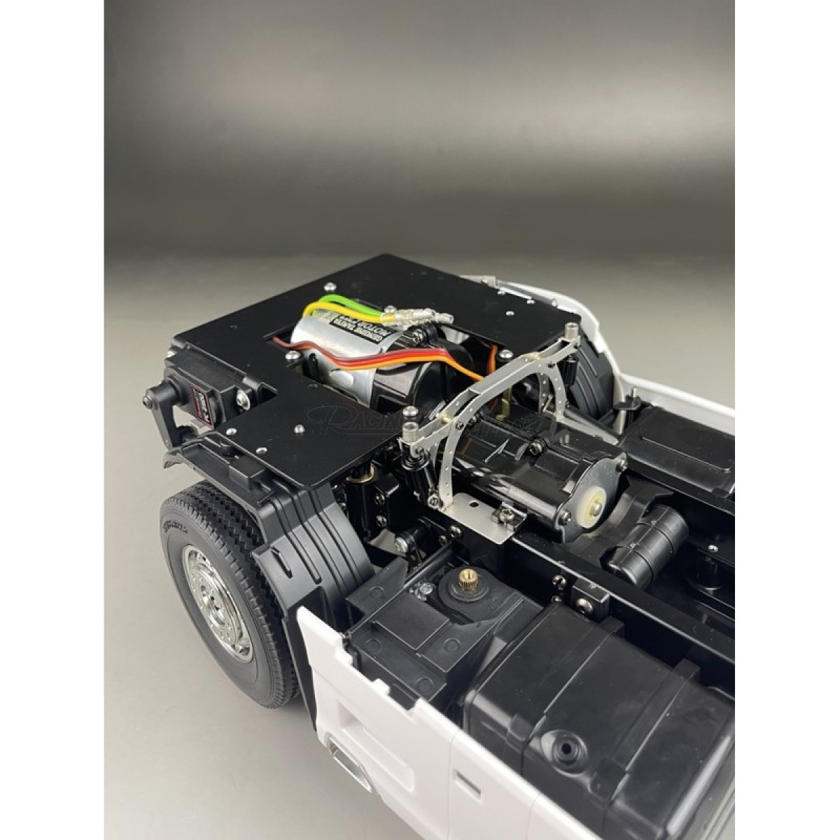 Steel Cabin Hatch Scania 770S