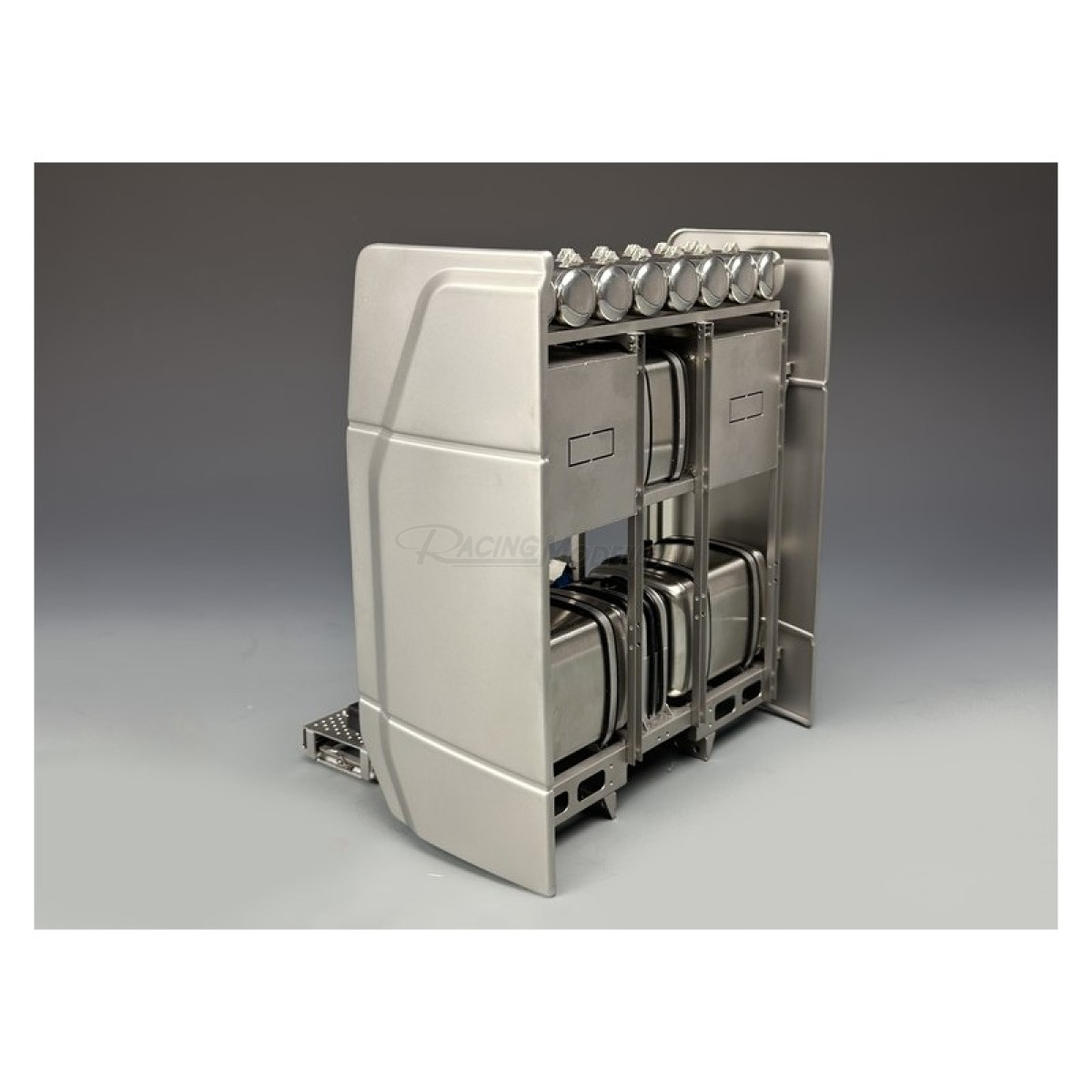 Heavy Hauler Frame SLT Scania 770S - Aufbauten - Rahmen, Räder ...