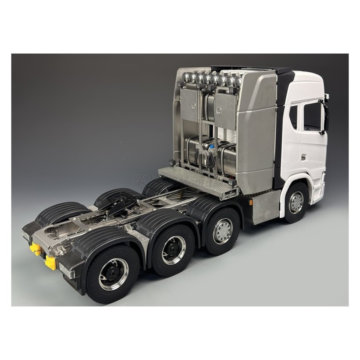 Heavy Hauler Frame SLT Scania 770S