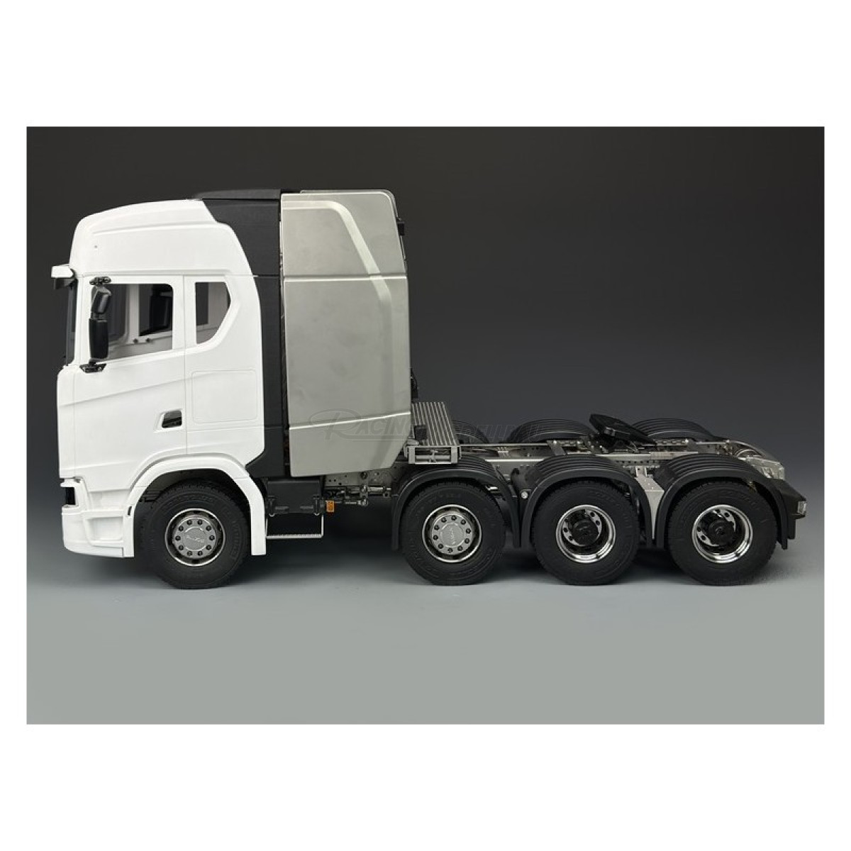 Heavy Hauler Frame SLT Scania 770S - Aufbauten - Rahmen, Räder ...