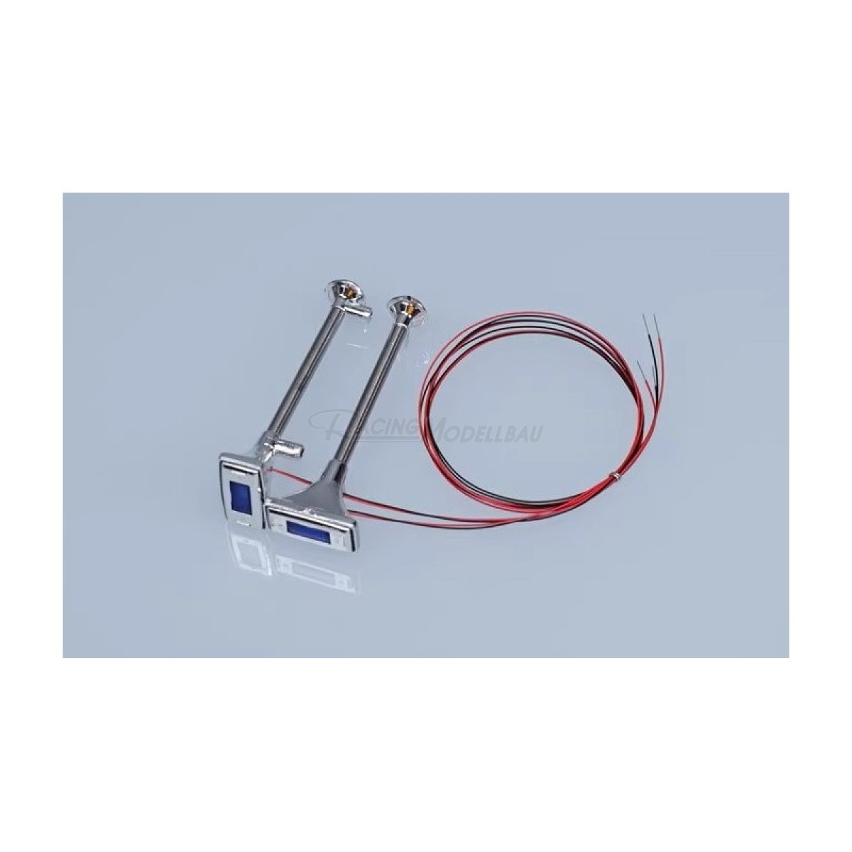 LED Hadley Air Horns white