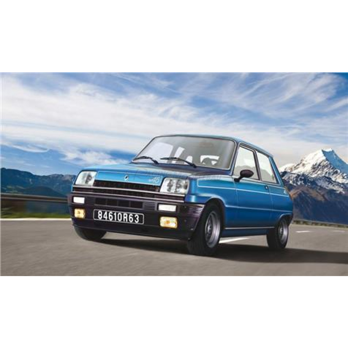 Renault 5 Alpine