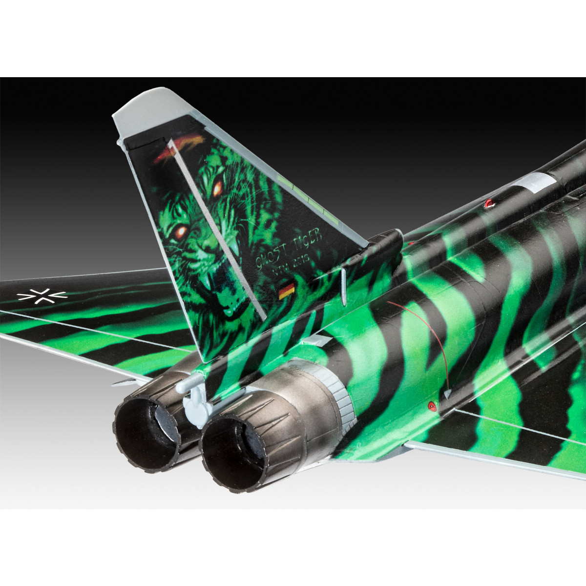 Eurofighter Ghost Tiger