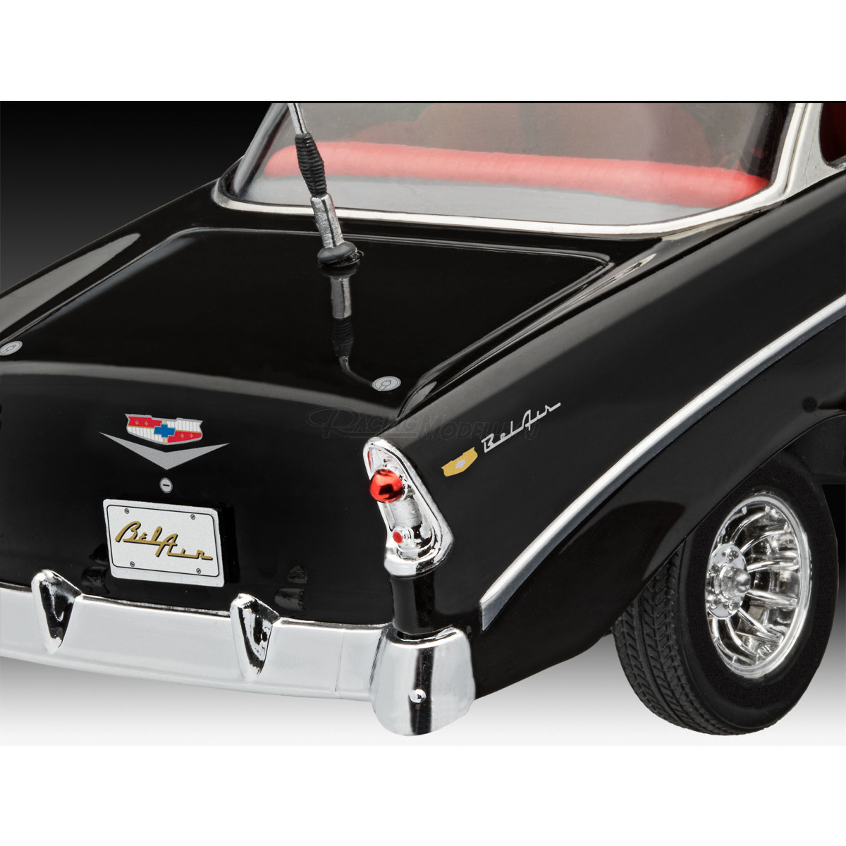 '56 Chevy Customs