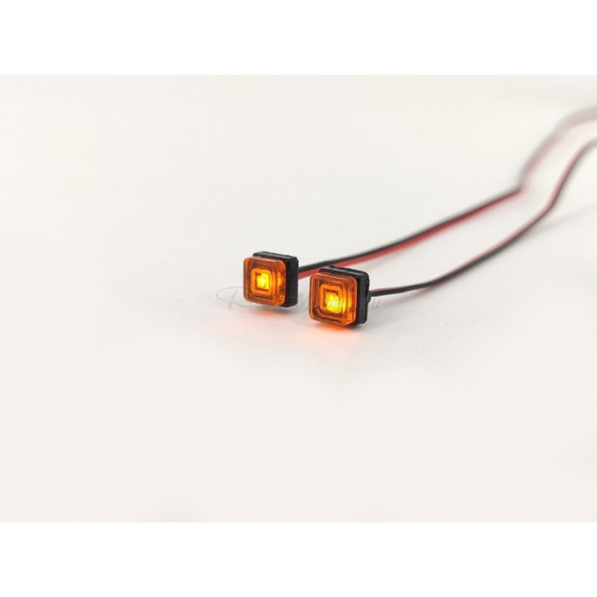 Square Shape Boundary orange Light - Beleuchtung - Truckzubehör ...