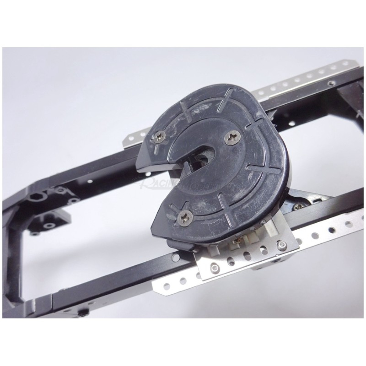 Metal Adjustable Fifth Wheel Plate
