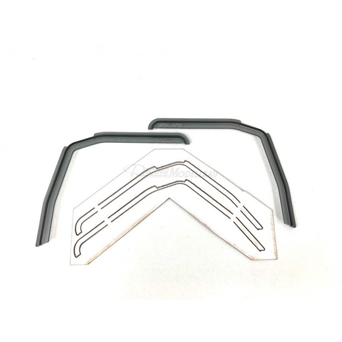 Wind deflector Tamiya Volvo FH16