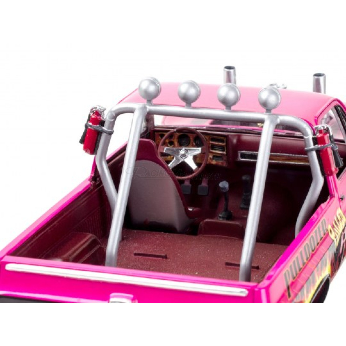 1978 Chevy Blazer Pulldozer