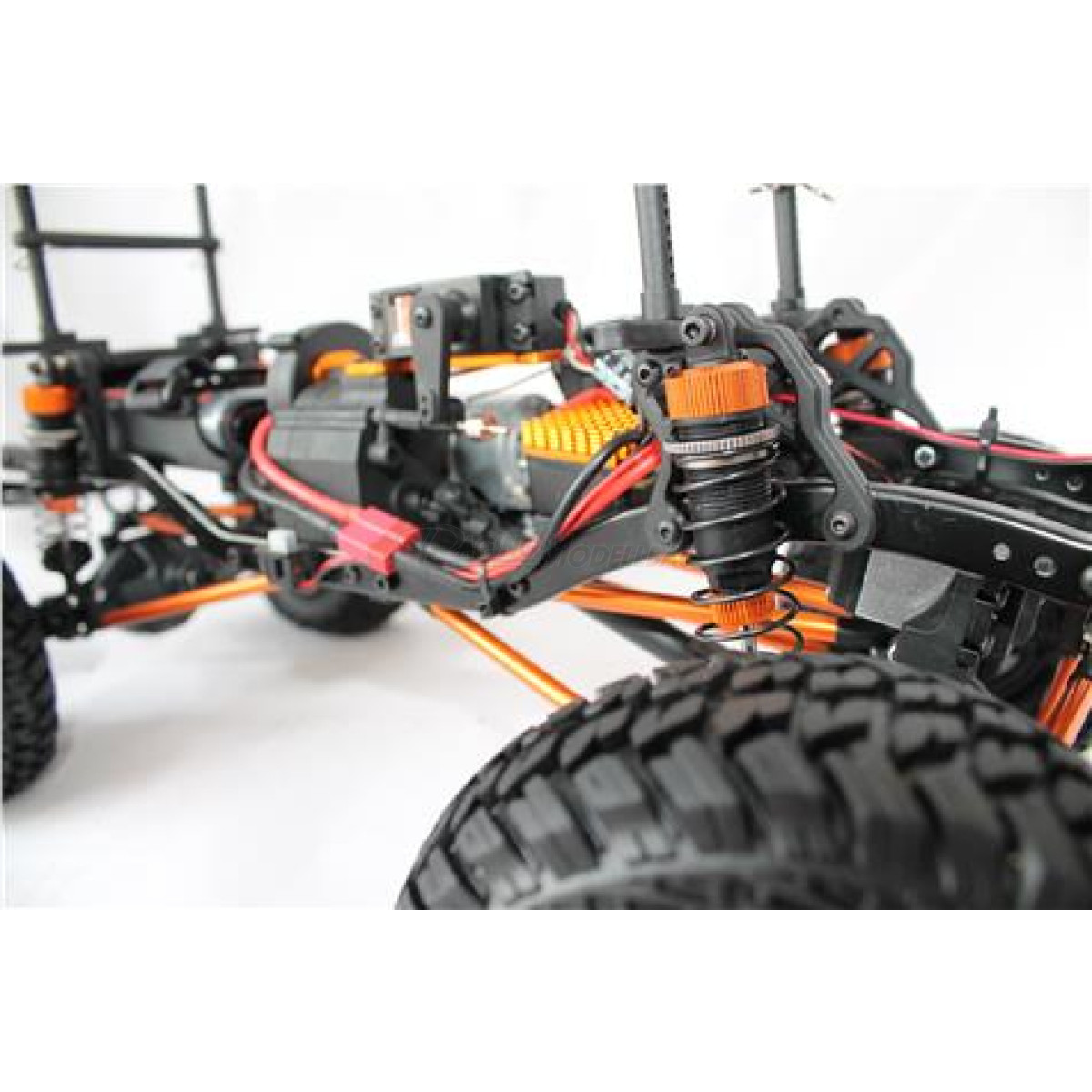 DF-4S Crawler 313mm Edition - Rock Crawler
