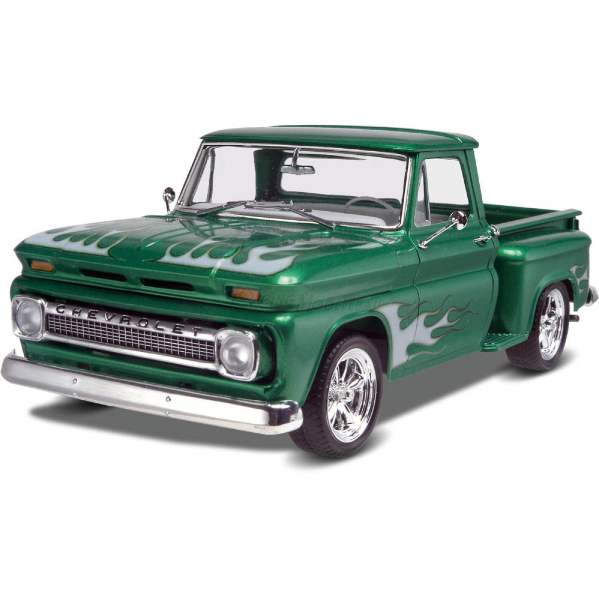 65 Chevy Stepside Pickup 2n1