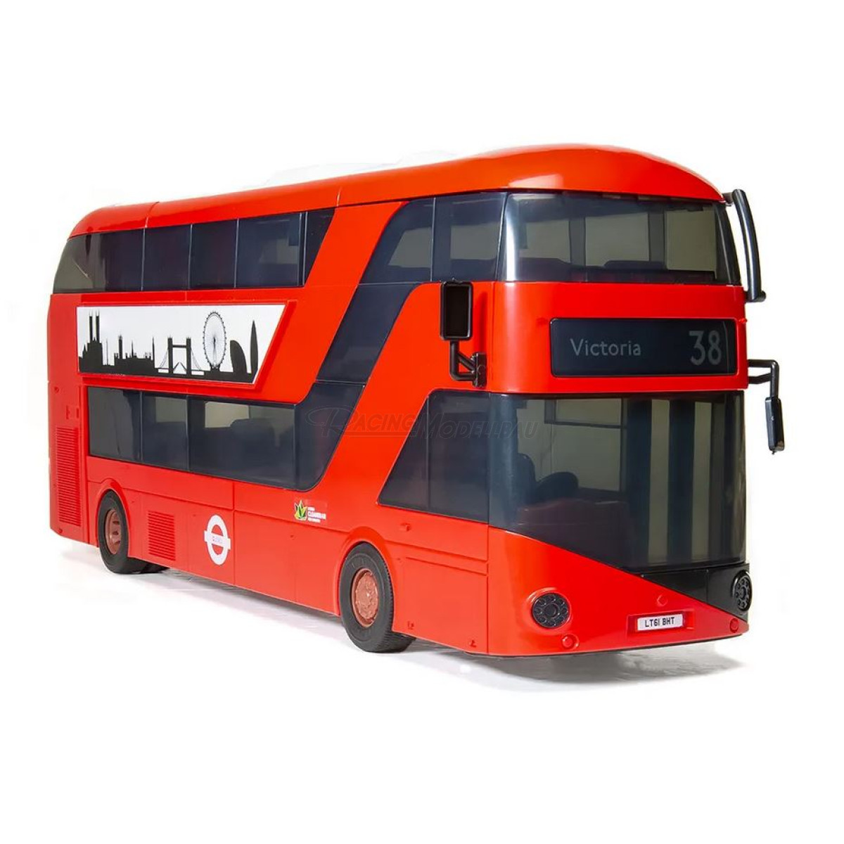 New Routemaster London Bus Quickbuild - Plastikmodelle
