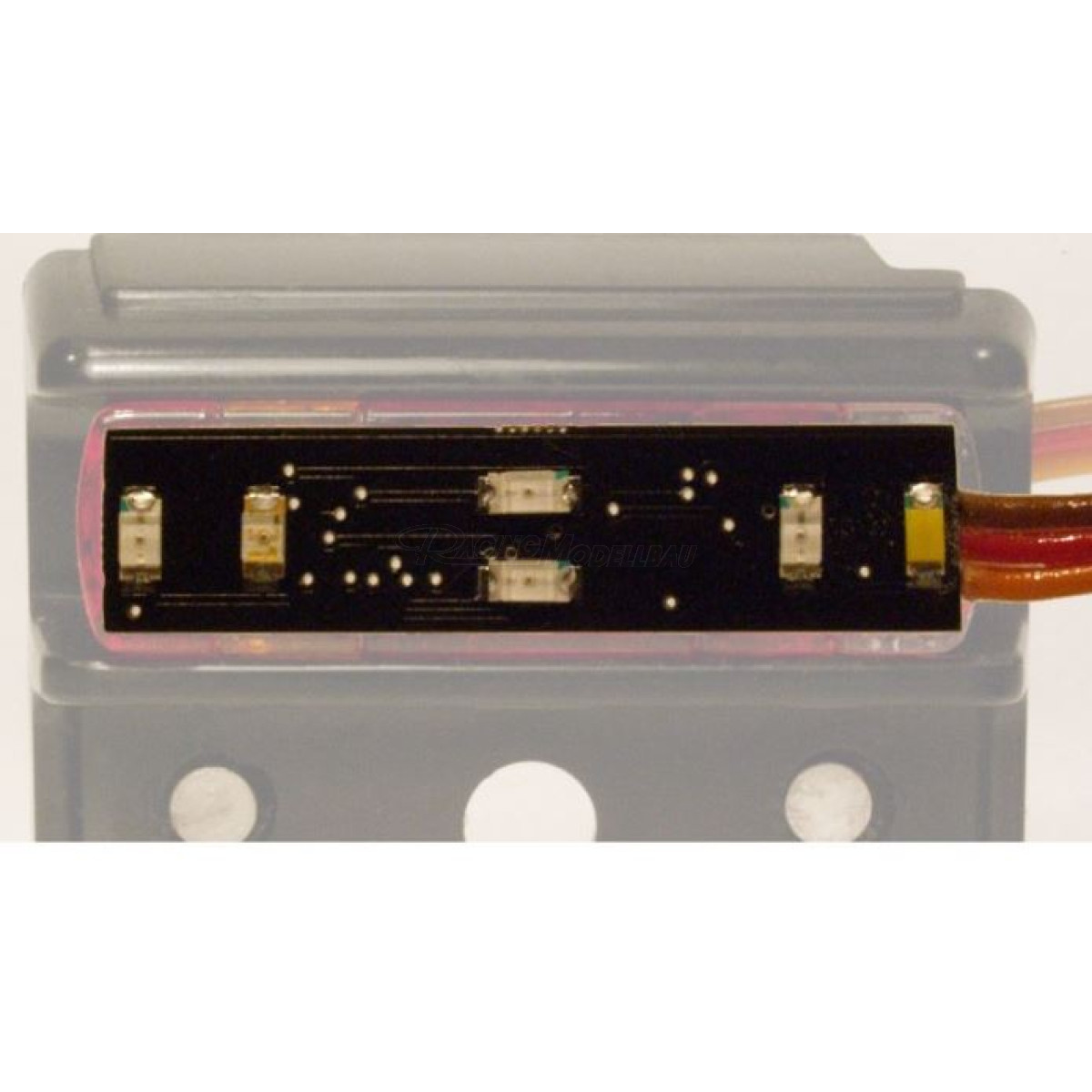 EasyBus Lichtanlage Verkerk TAM Scania