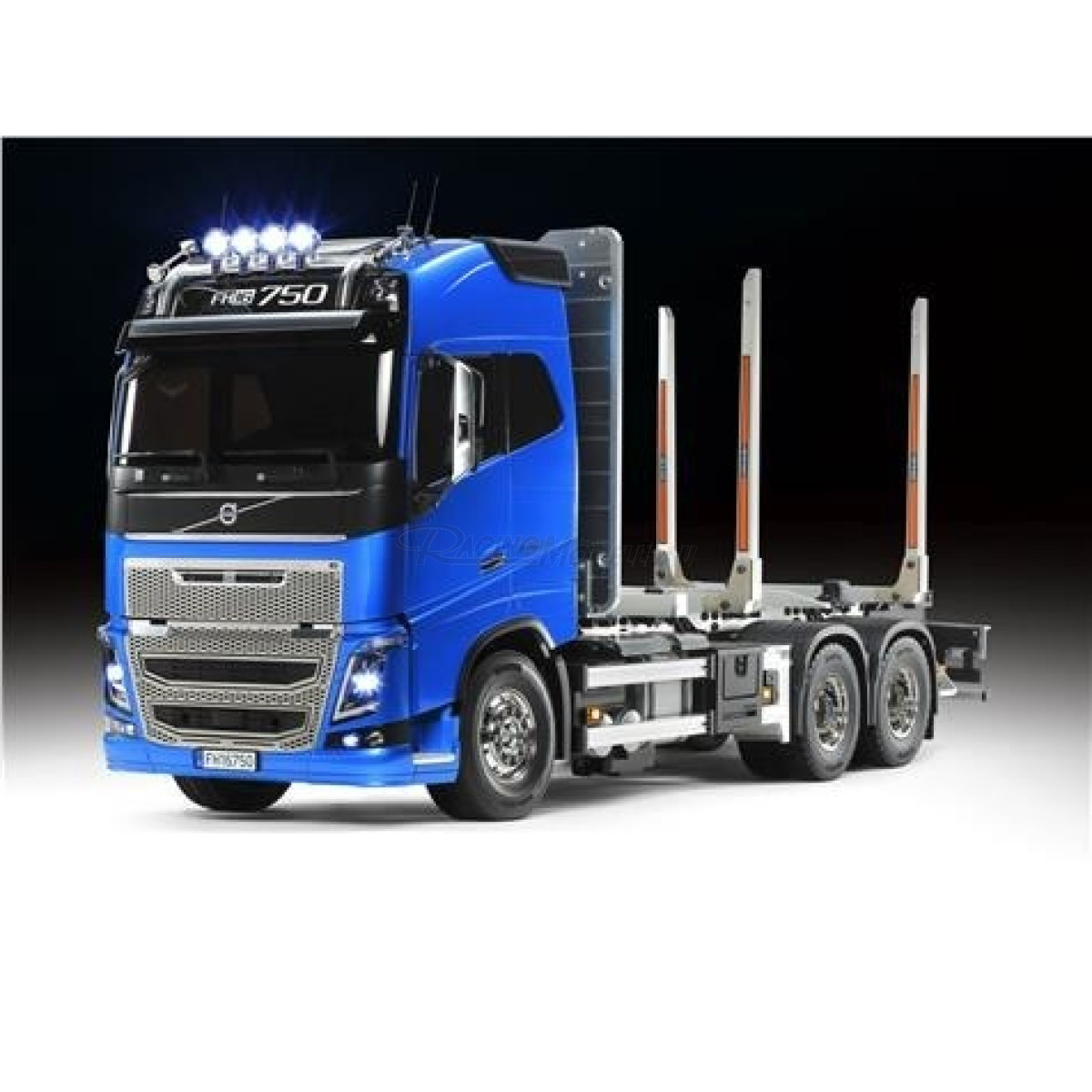 Volvo FH16 Timber Full Option Factory Finished - Tamiya, Carson ...