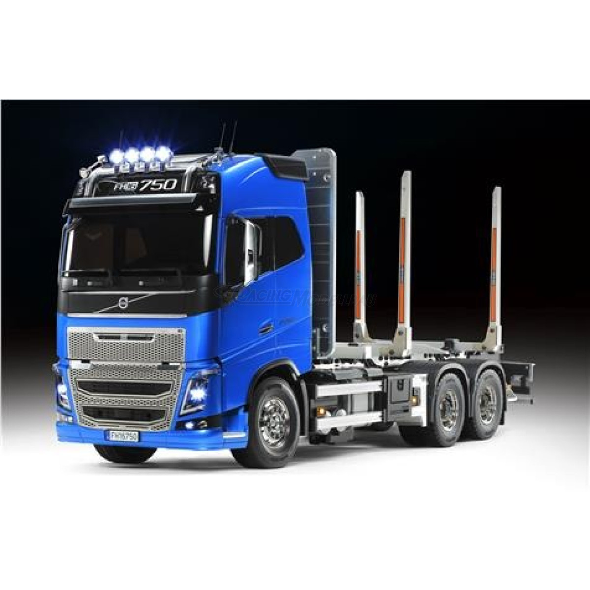 Volvo FH16 Timber Full Option Factory Finished - Tamiya, Carson ...