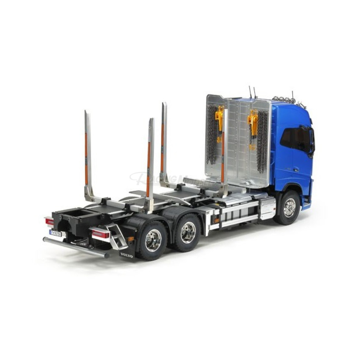 Volvo FH16 Timber Full Option Factory Finished - Tamiya, Carson ...