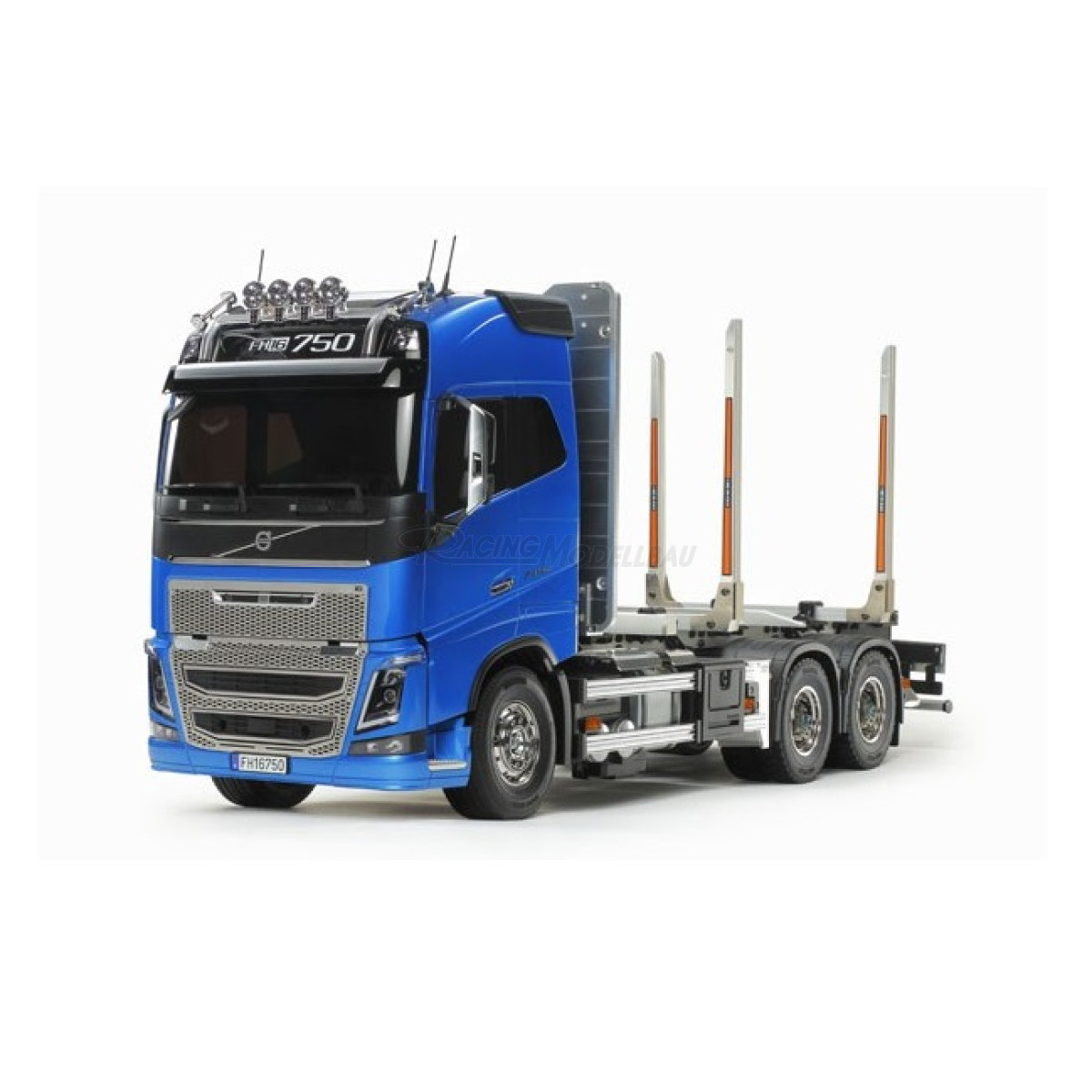 Volvo FH16 Timber Full Option Factory Finished - Tamiya, Carson ...