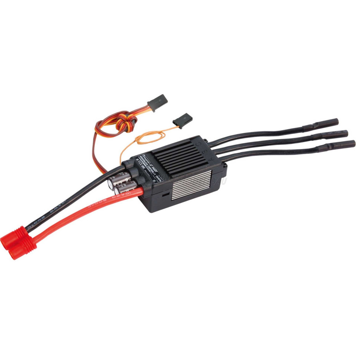 BL Control + T 120 Opto G6 - Fahrtregler