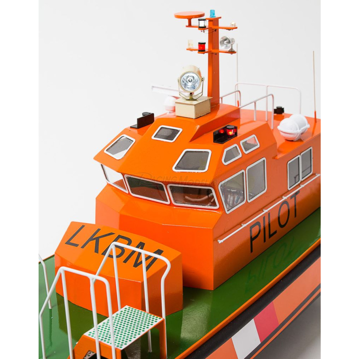 Pilot Lotsenboot - Arbeitsschiffe - Schiffsmodelle - Schiffsmodellbau