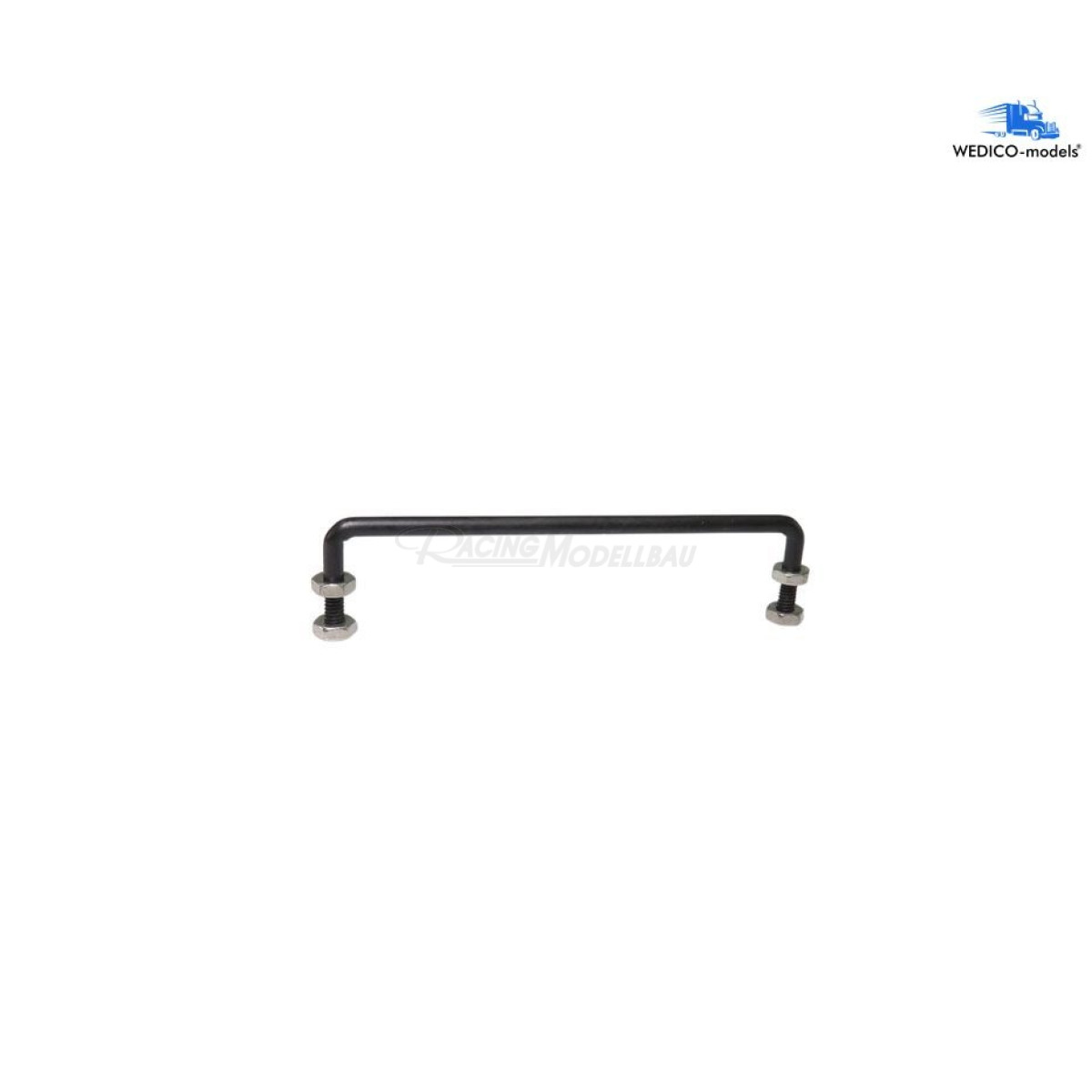 Haltegriffe schwarz 6 Stk.