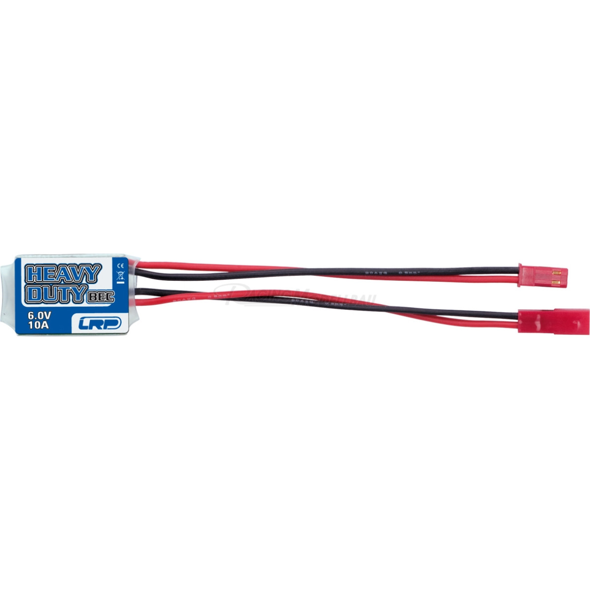 Heavy Duty BEC 6V/10A LiPo RX Reg - U-BEC - Fernsteuerungen/Servos