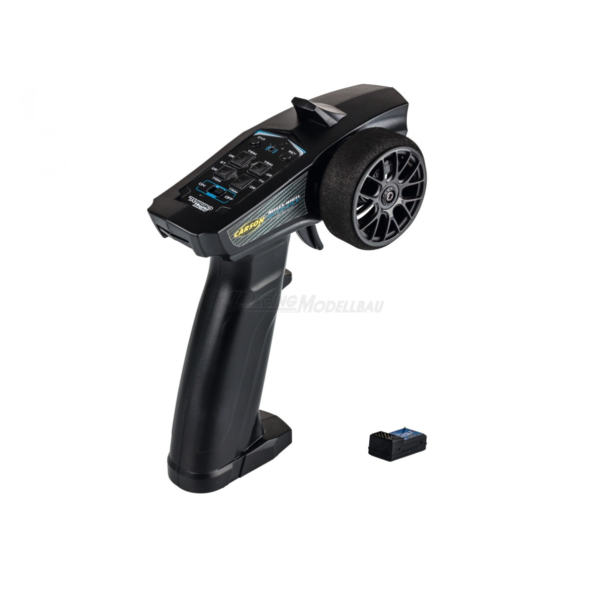 Reflex Wheel Start 2.4G schwarz - Fernsteuerungen/Servos
