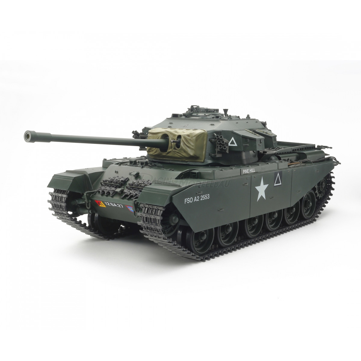 TAM Centurion Tank MKIII Full Option - Tamiya, Carson - Truckmodelle ...
