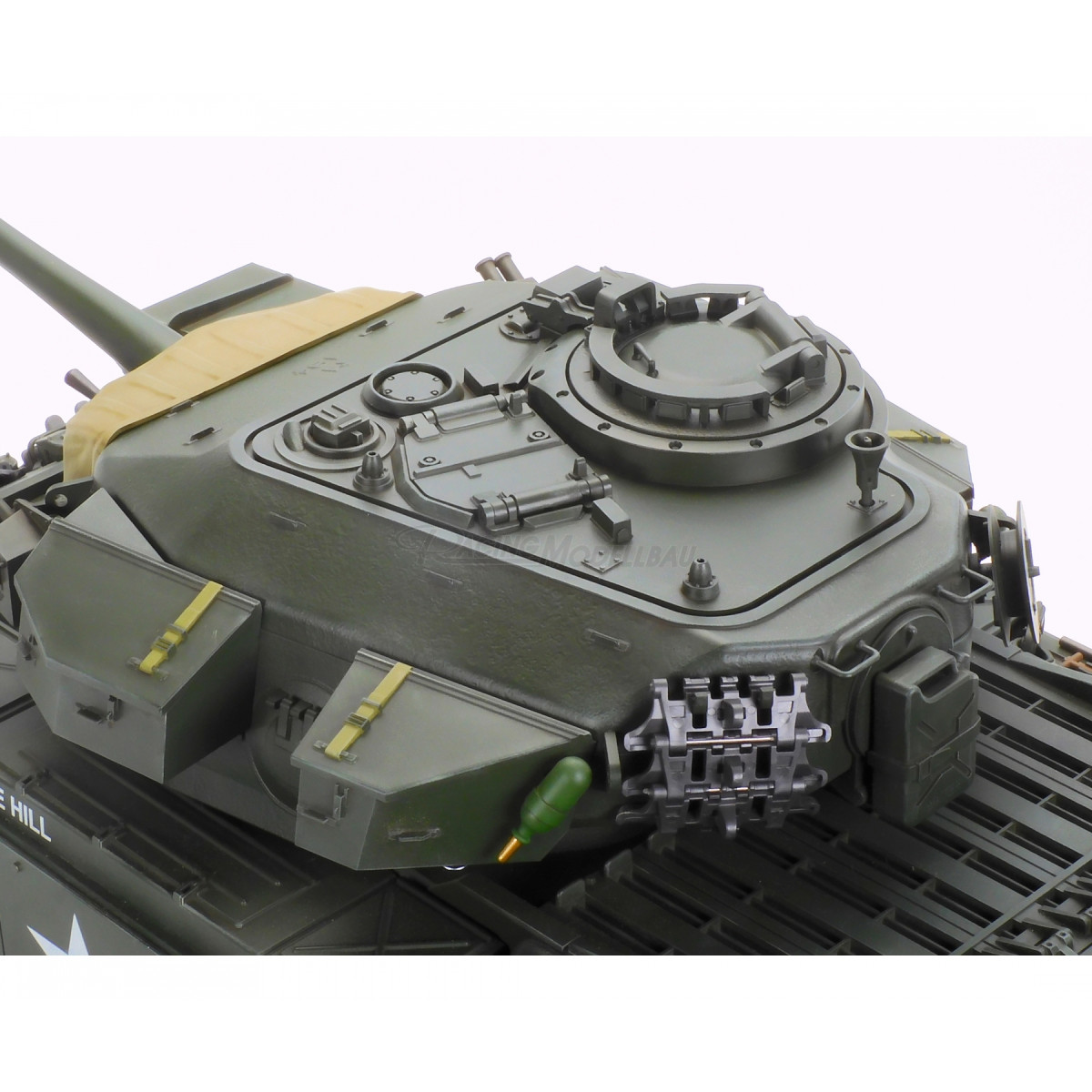 TAM Centurion Tank MKIII Full Option - Tamiya, Carson - Truckmodelle ...