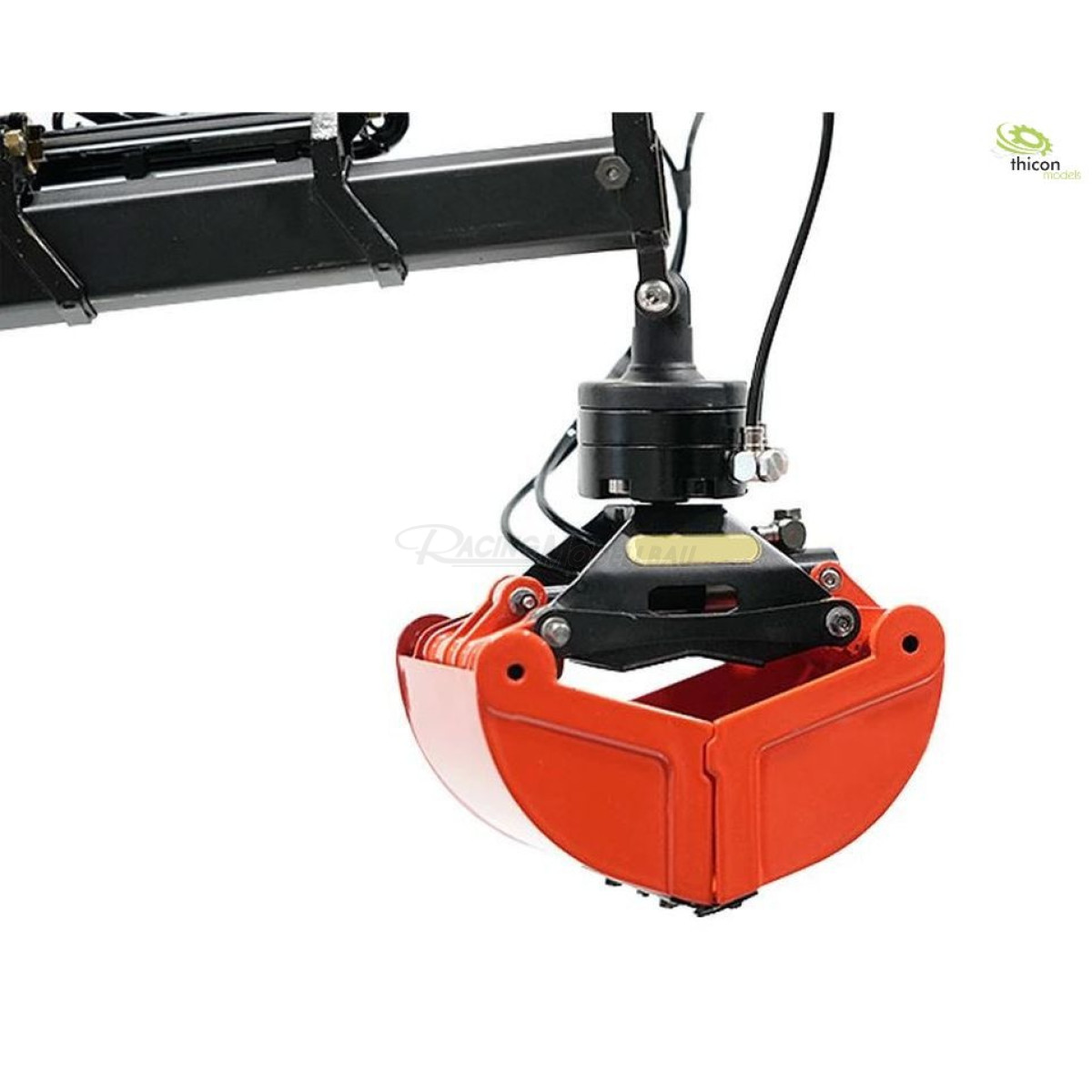 Schwenkantrieb hydraulisch 270° - Thicon Hydraulik - Hydraulik ...