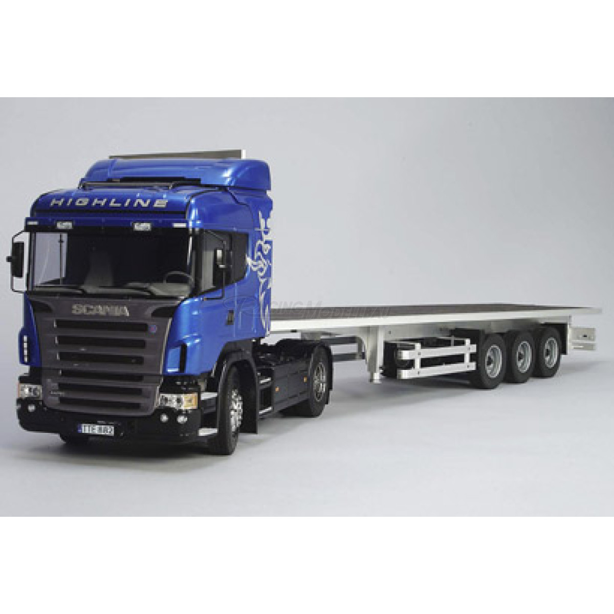Tam Scania 470 Highline - Tamiya, Carson - Truckmodelle - Truckmodellbau