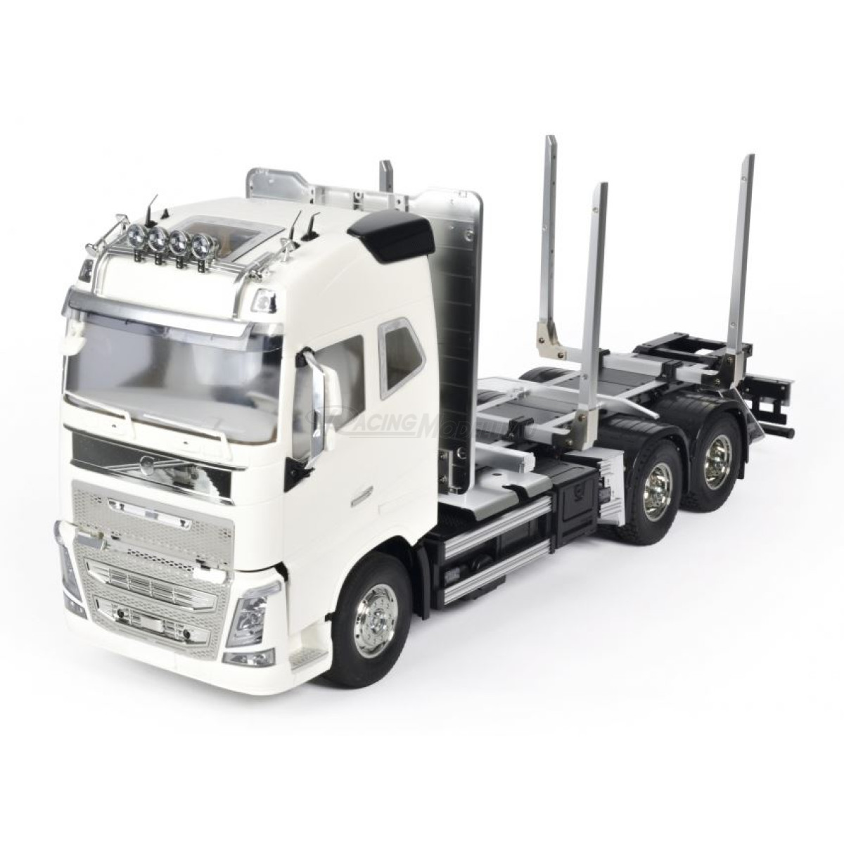 Volvo FH16 Globetrotter 750 6x4 Timber Truck - Tamiya, Carson ...