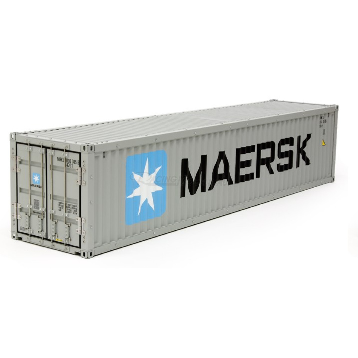 Maersk 40' Container