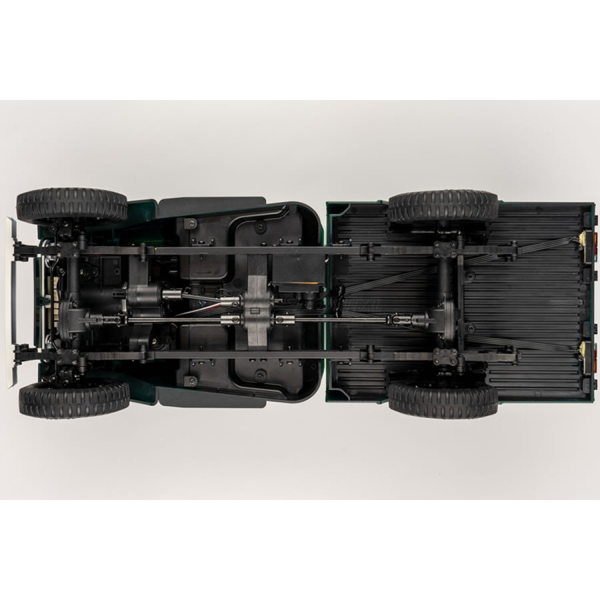 Toyota FJ45 1:12 Crawler RTR 2.4GHz - Rock Crawler