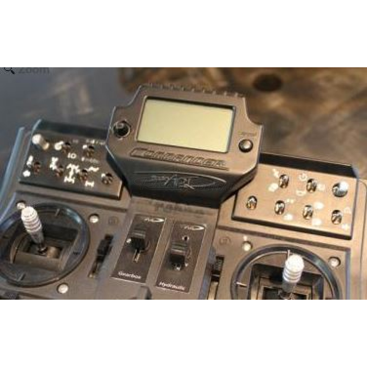 Commander Basic Sendemodul