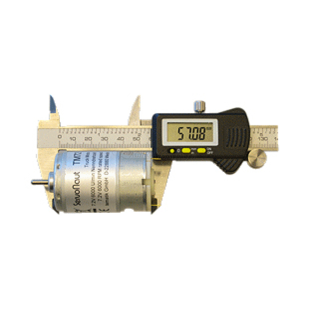 Servonaut E-Motor 7,2V 5200 U/minTM72 - Diverse Motoren - Motoren ...