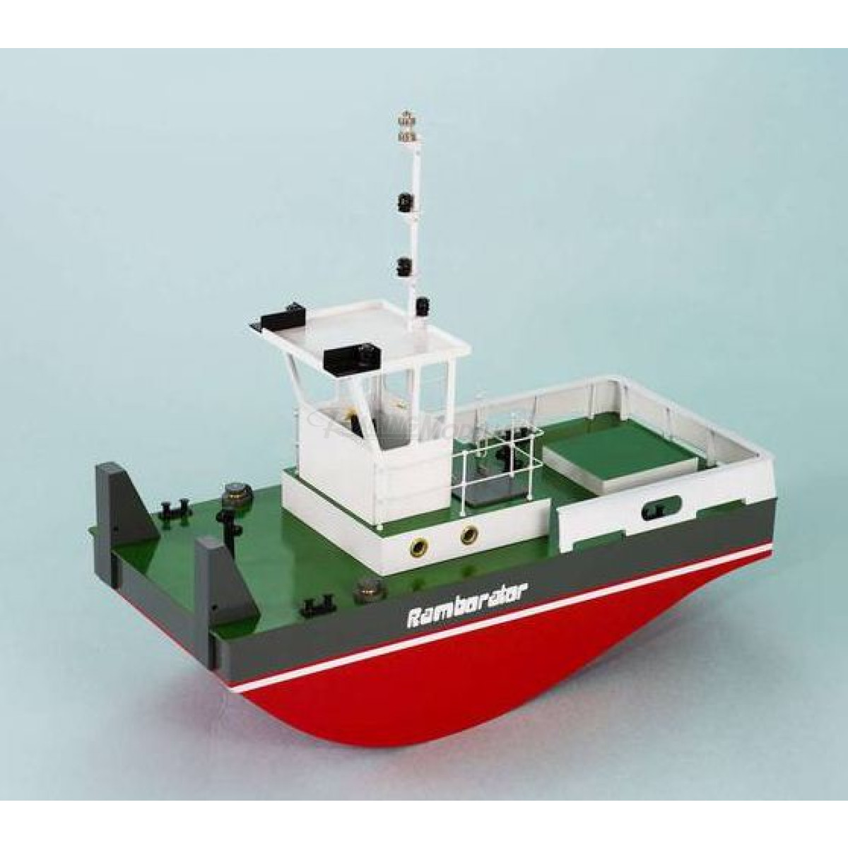 Ramborator Springer Tug Boot - Arbeitsschiffe - Schiffsmodelle ...