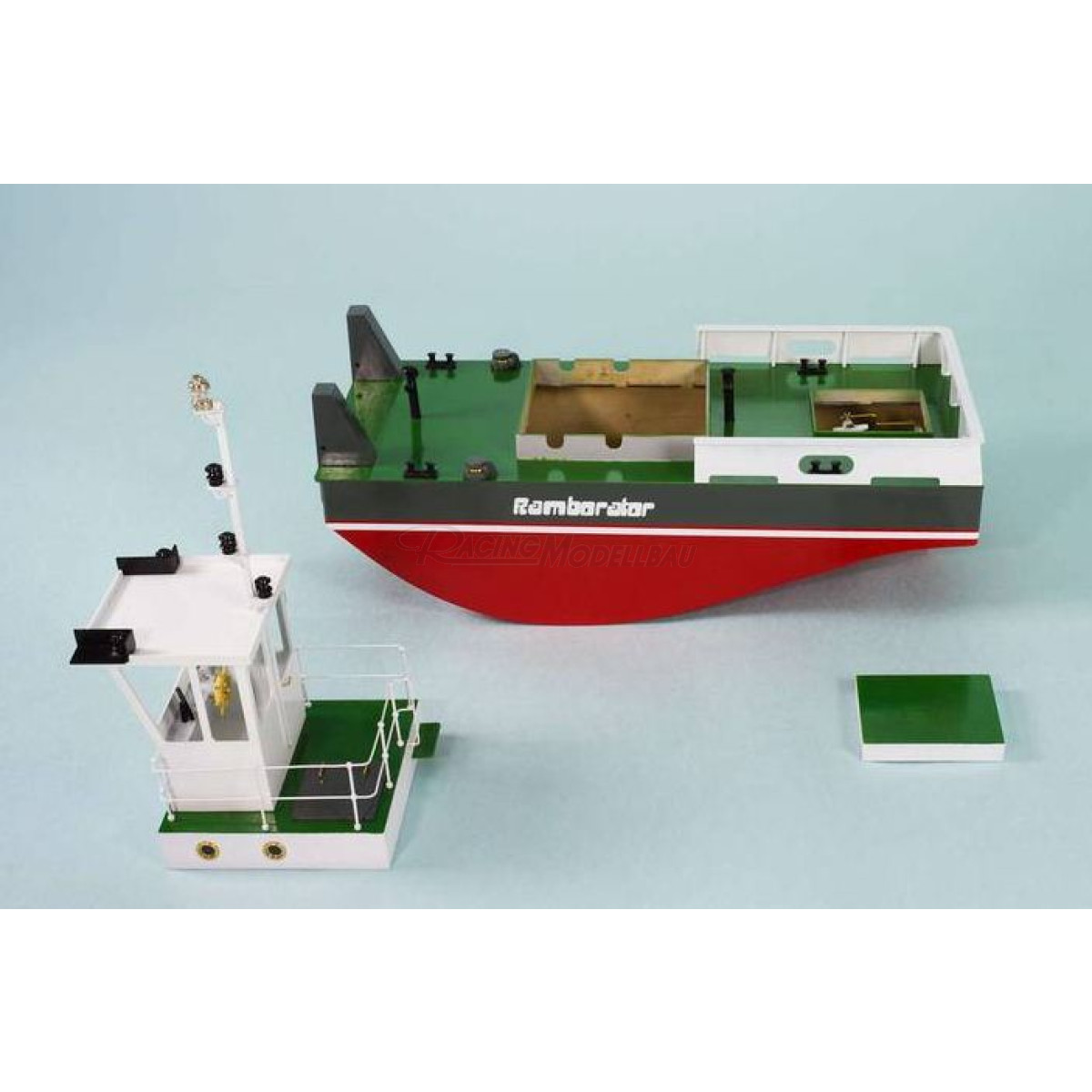 Ramborator Springer Tug Boot