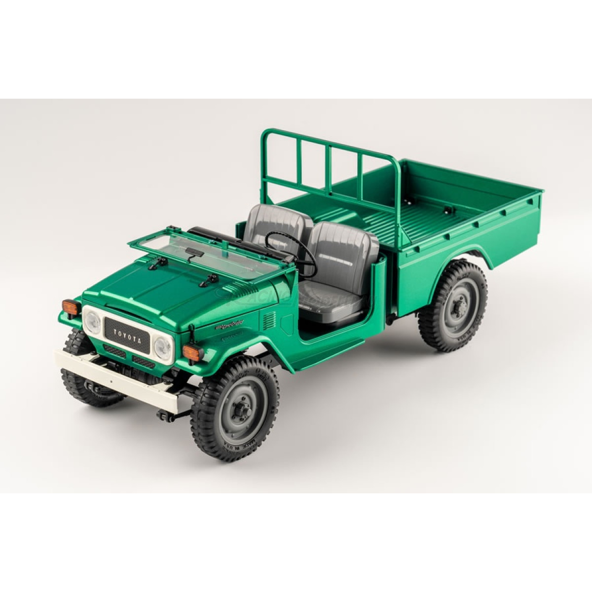 Toyota FJ45 1:12 Crawler RTR 2.4GHz - Rock Crawler