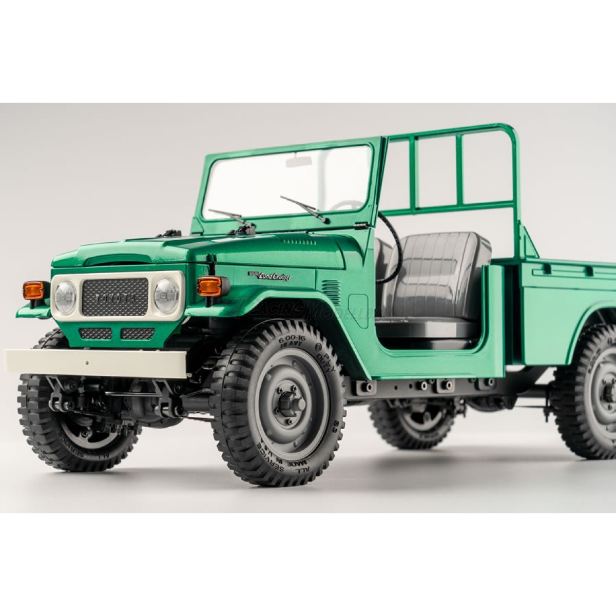 Toyota FJ45 1:12 Crawler RTR 2.4GHz - Rock Crawler