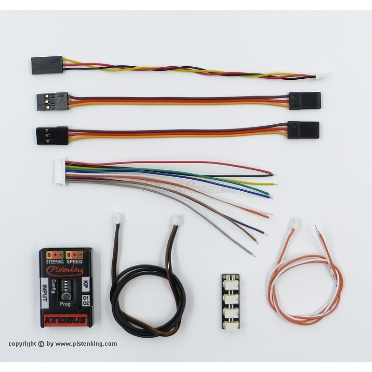 Kingbus Zentralmodul
